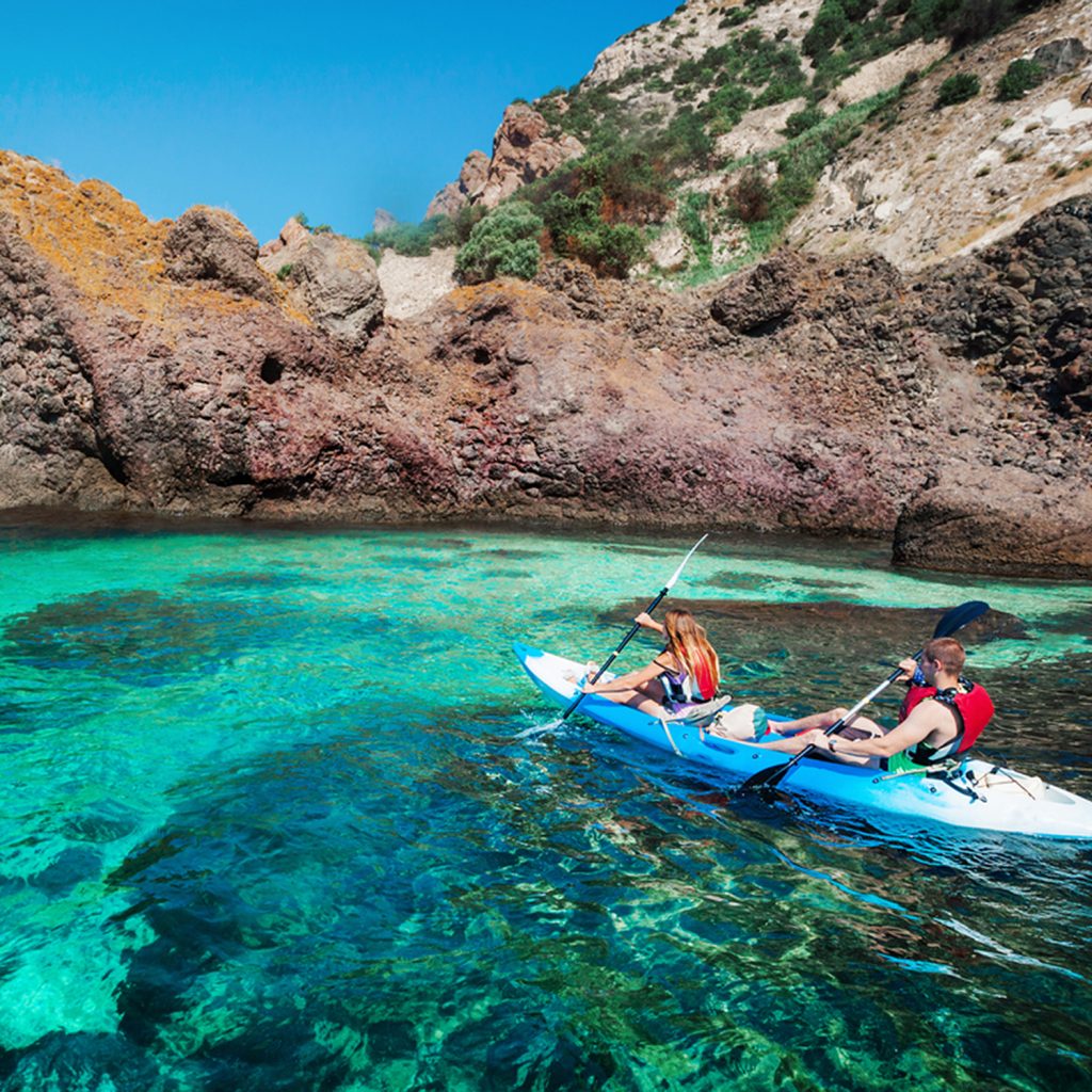 Kayaking Malta - Exploring the Island’s Hidden Caves and Coastlines ...