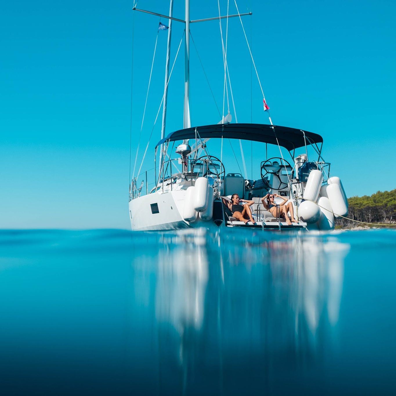 Malta Catamaran Charters - Sailing Yacht Rentals & Hire | Visit Blue ...