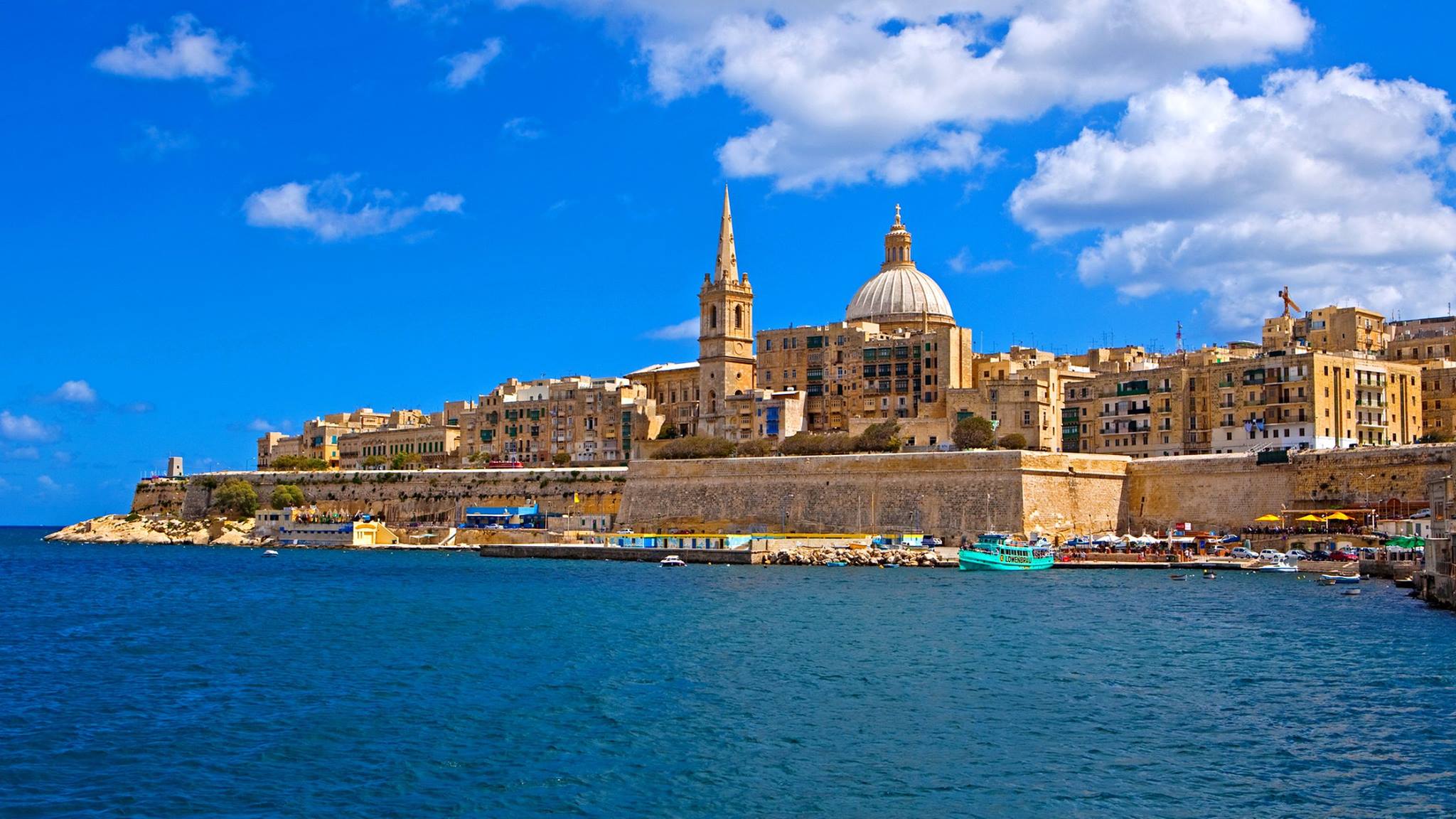 Valletta Ferries (Tickets, Prices, Schedules & Routes) | Visit Blue ...