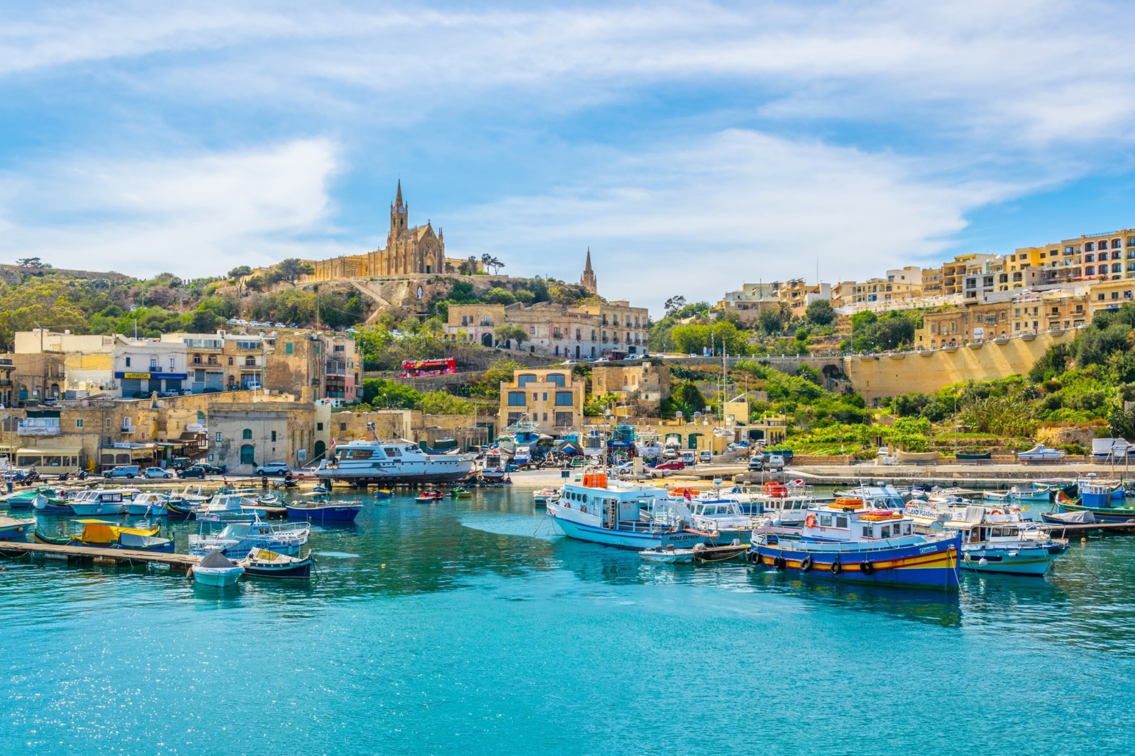 Gozo Ferries (Tickets, Prices, Schedules & Routes) | Visit Blue Lagoon ...